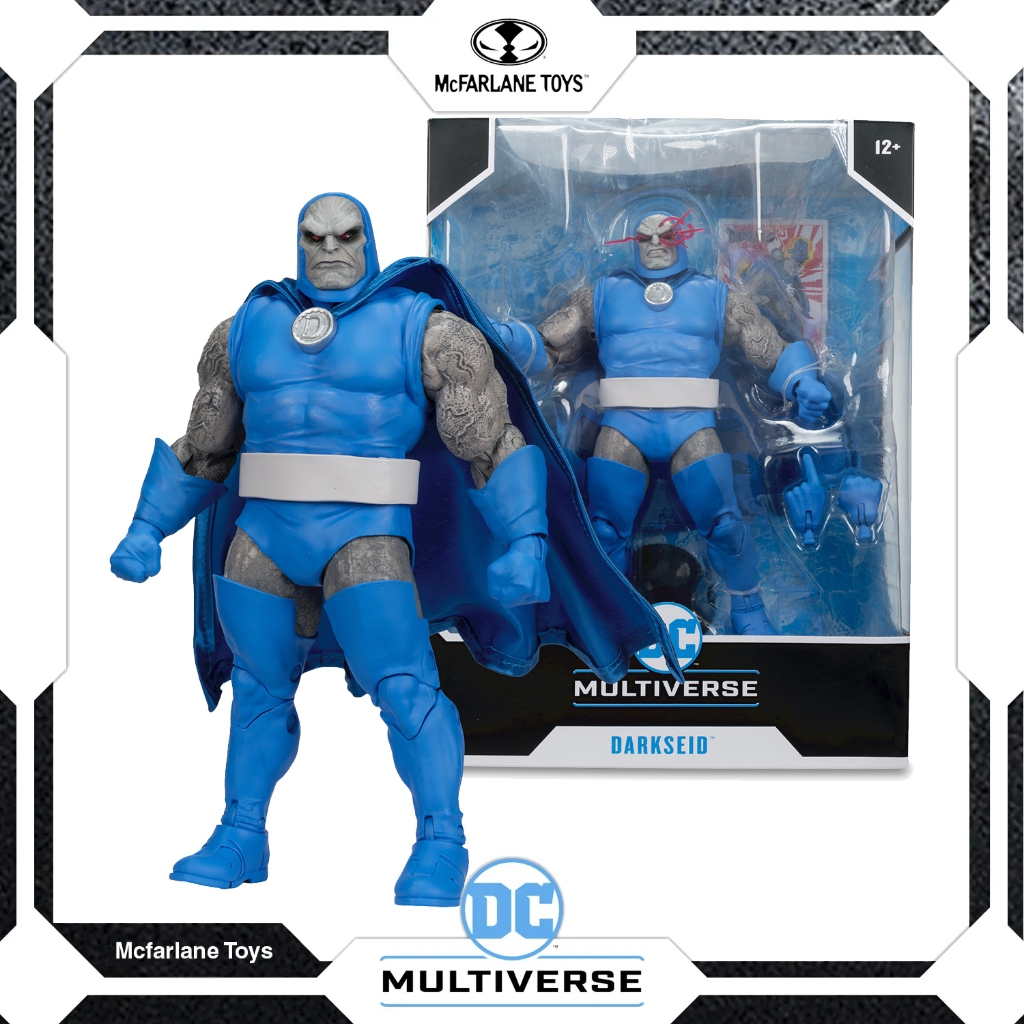 McFarlane Toys Darkseid (DC CLASSIC) DC Multiverse 10-Inch Action ...