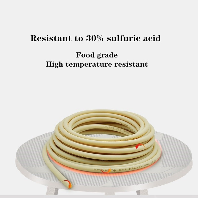 Kamoer Peristaltic Pump Tube High Chemical Resistance Norprene Tube Pipe Multi-size Pharmed BPT ...