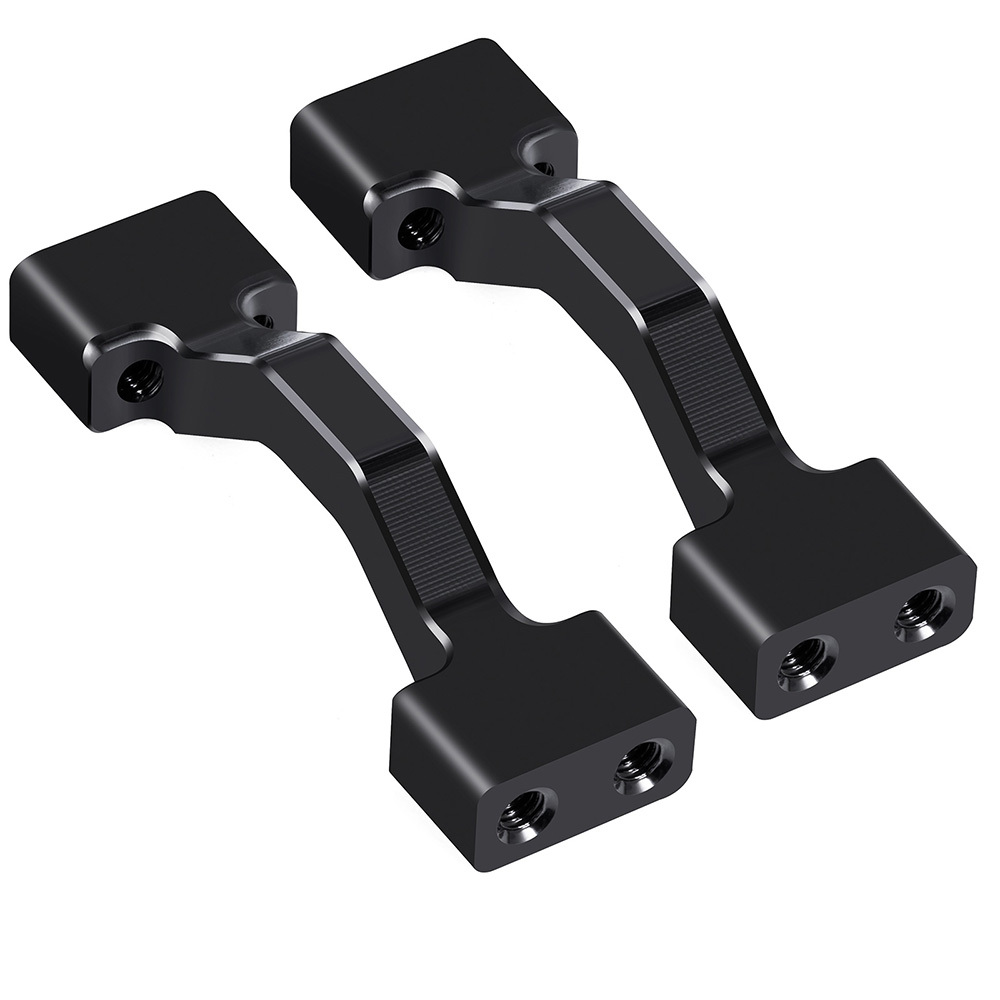 Aluminum Side Panel Crossbar Fixed Seat Mount for 1/18 Mini LMT 4WD ...