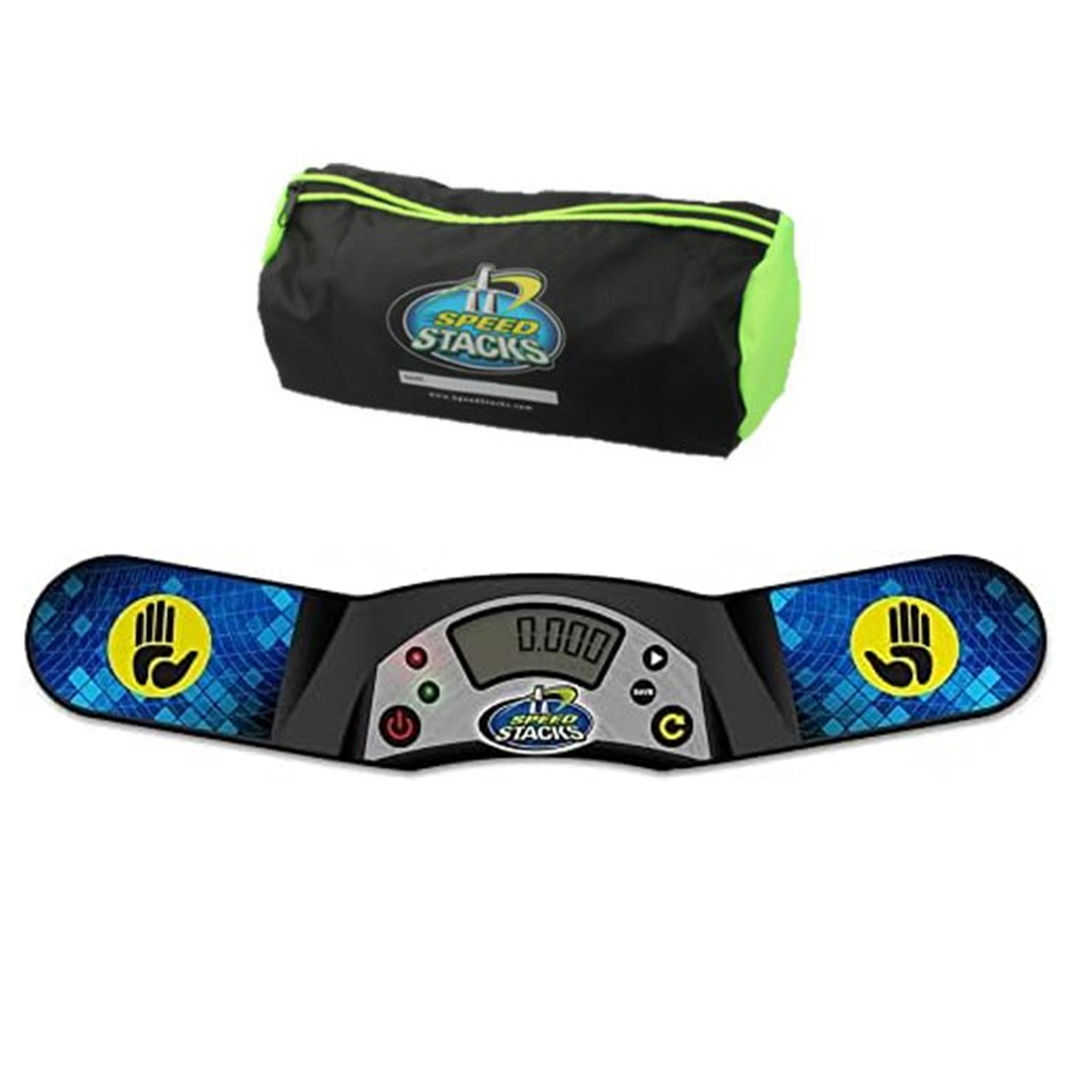 Speedstack Timer G4 (Gen 4) Cube Automatic Calculation Sensitive Touch Control Timer ...