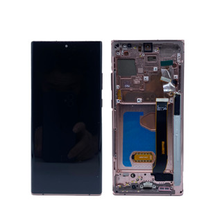 Original AMOLED For Samsung Galaxy Note 20 Ultra SM-N985 N985F Display Note20 Ultra 5G SM-N986F ...