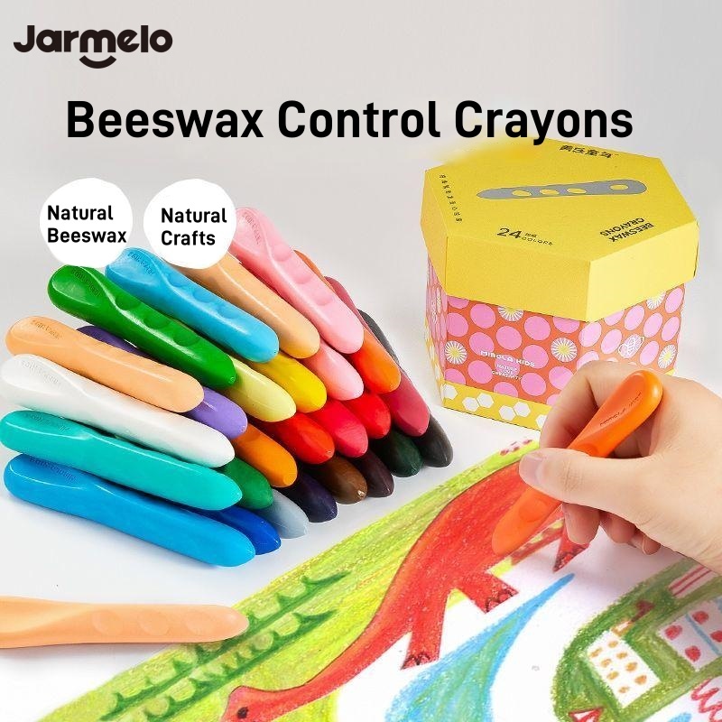 Jar Melo purchase Beewax Crayons