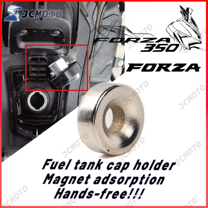 For Honda FORZA350 FORZA NSS 250 350 Scooter Accessories Fuel Cap ...