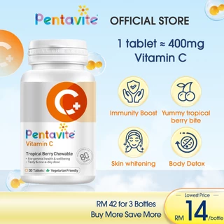 Pentavite Official Store Online, May 2025 | Shopee Malaysia