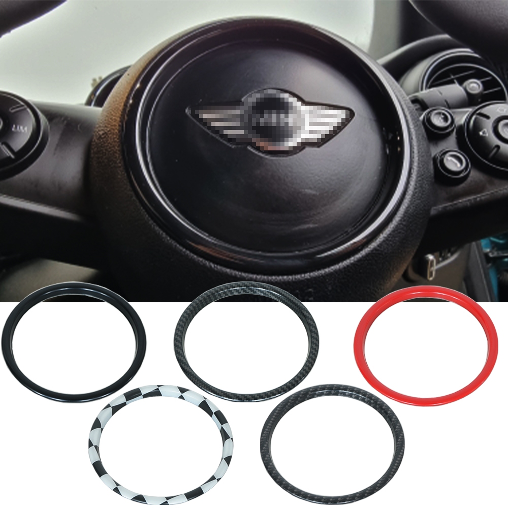 For MINI One Cooper S Countryman F60 F55 F56 F57 F54 Car Steering Wheel ...