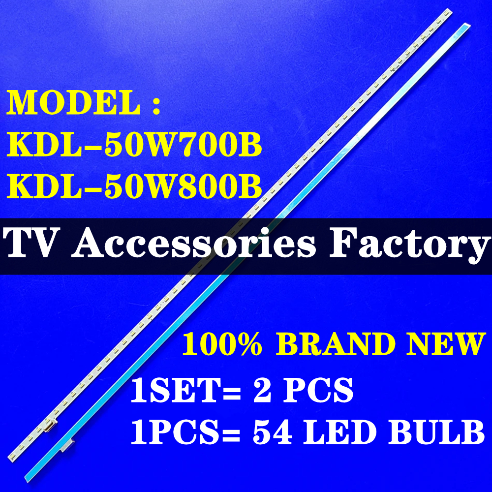 BRAND NEW KDL-50W800B KDL-50W700B SONY 50" TV LED BACKLIGHT(LAMP TV ...