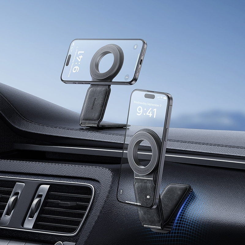 Baseus PrimeTrip Series C02 Mega Magnetic Car Phone Holder Mount Stick ...