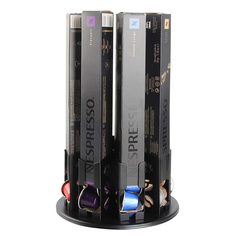 Nespresso Originalline Pod Holders Nespresso Capsules Dispenser Holder ...