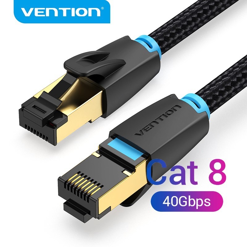 Vention CAT8 Ethernet cable network cable 40Gbps Internet LAN cable ...