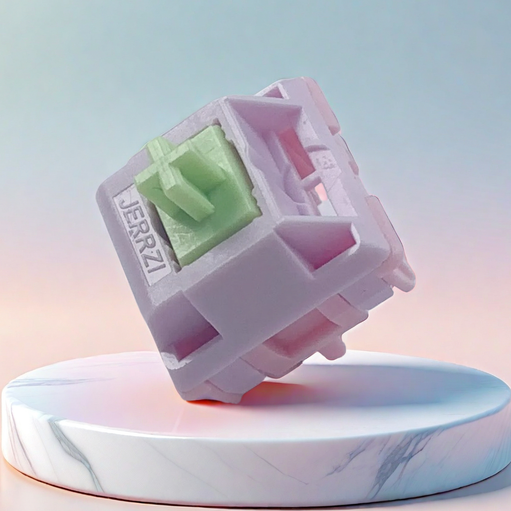 DM Switch for Mechanical Keyboard Linear 5pin Factory Prelubed ...