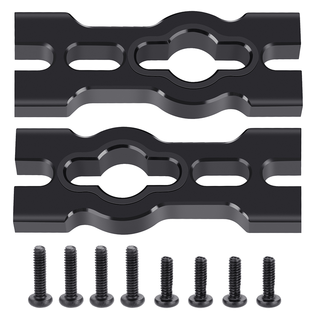 Aluminum Alloy Car Body Shell Fixing Mount Support Stand for 1/18 Mini ...