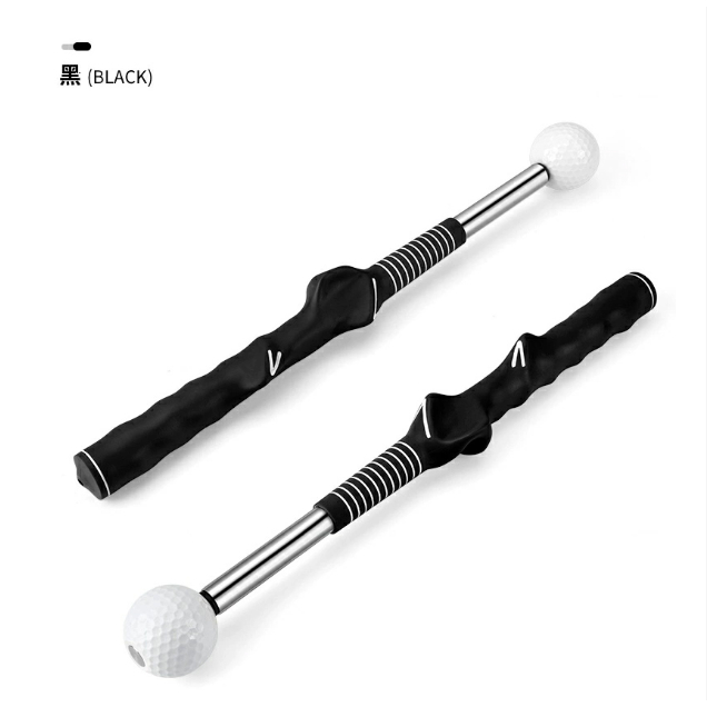 Golf Swing Practice Stick Telescopic Golf Swing Trainer Golf Swing ...