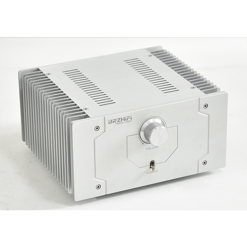 Hood 1969 Class A Power Amplifier BRZHIFI 1969-2020 Amplifier Sound Quality | Shopee Malaysia