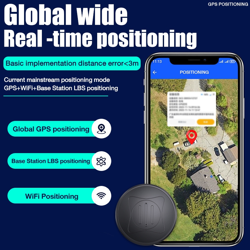 【20000mAh】mini gps tracker for car gps tracker motorcycle gps tracker ...