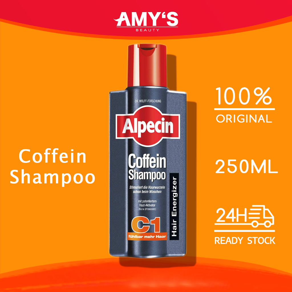 🍊5 5 SALE🍊EU Coffein Shampoo, Alpecin Caffein Shampoo C1 250ml ...