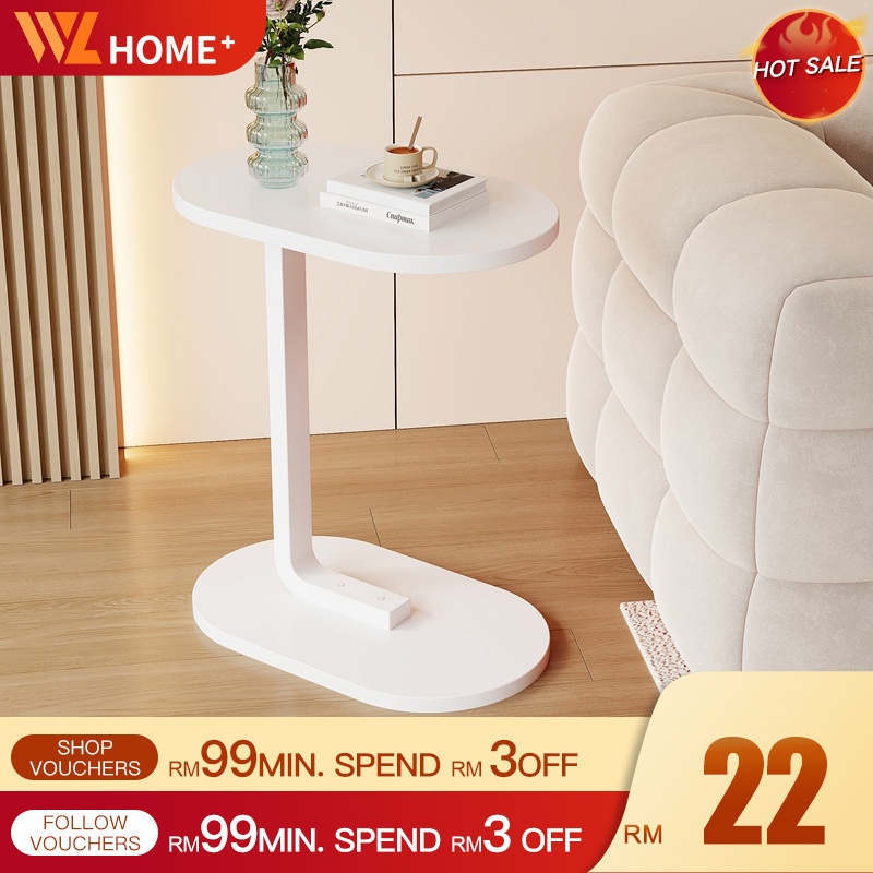 Meja Sisi Modern Side Table Sofa Side Table Coffee Table Meja Kecil ...