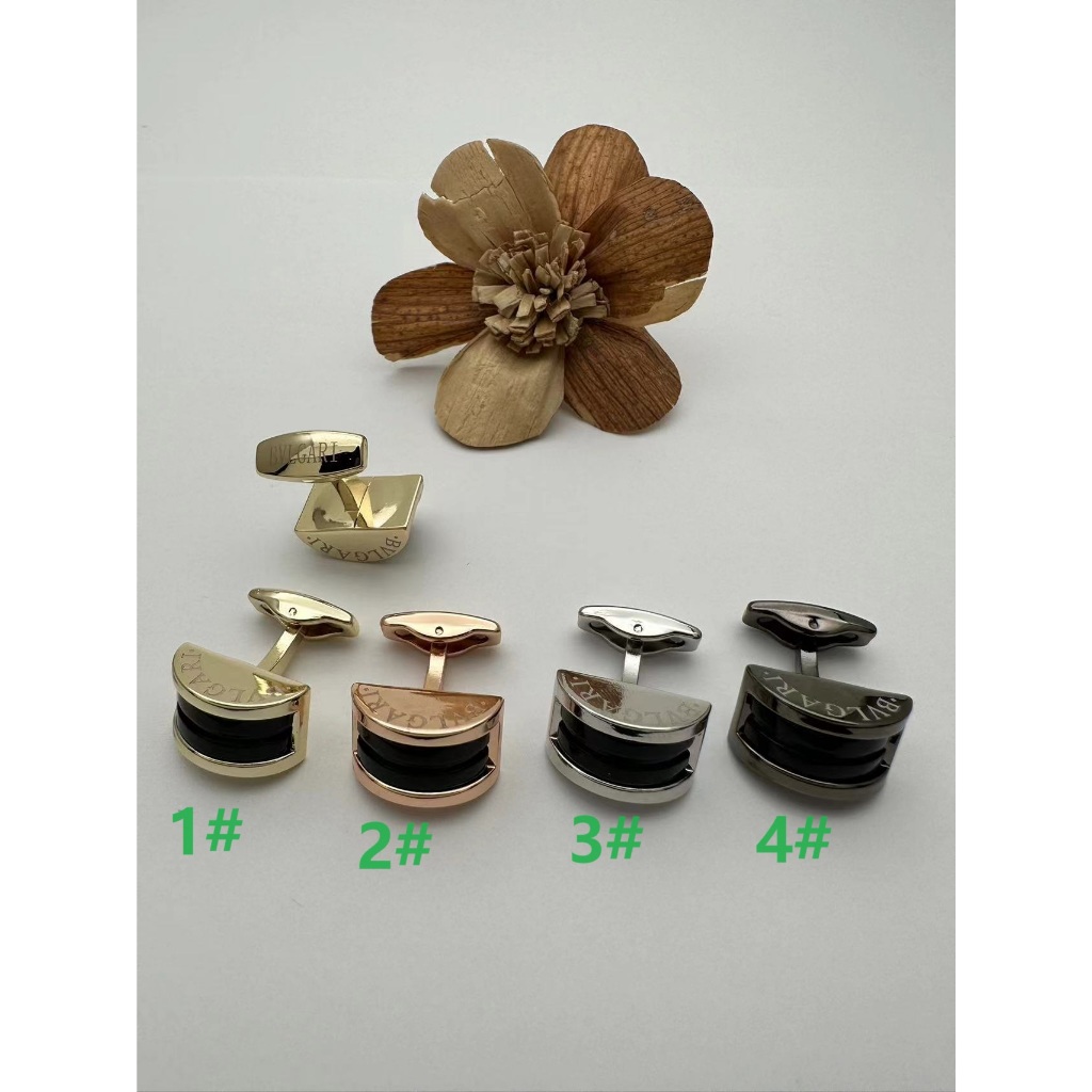 New Product Express French Cuff B Model Button (without Box) | Shopee ...