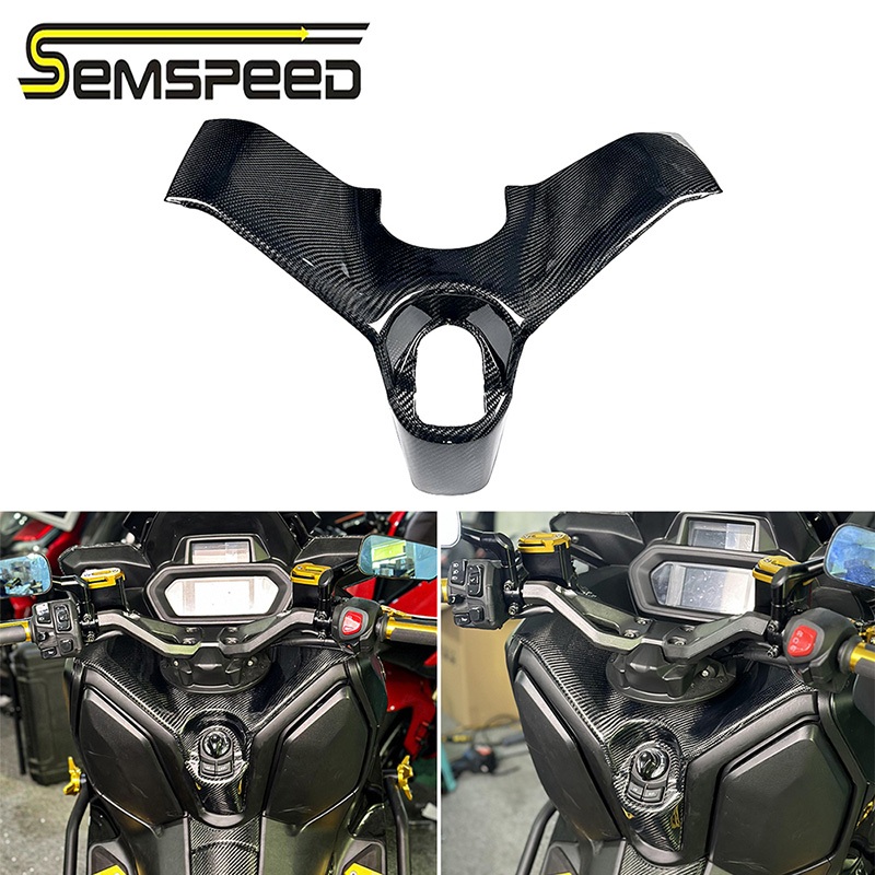 【SEMSPEED】For Yamaha XMAX V2 XMAX300 XMAX250 2023-2024 Motorcycle ...