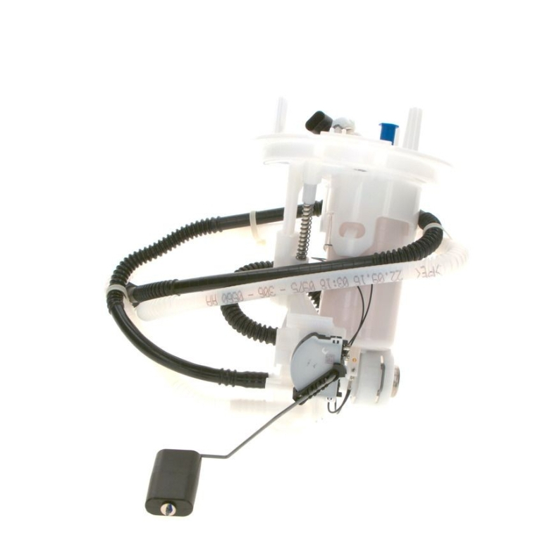 Mercedes Benz Fuel Float with Fuel Filter Left Side PIERBURG GERMANY ...