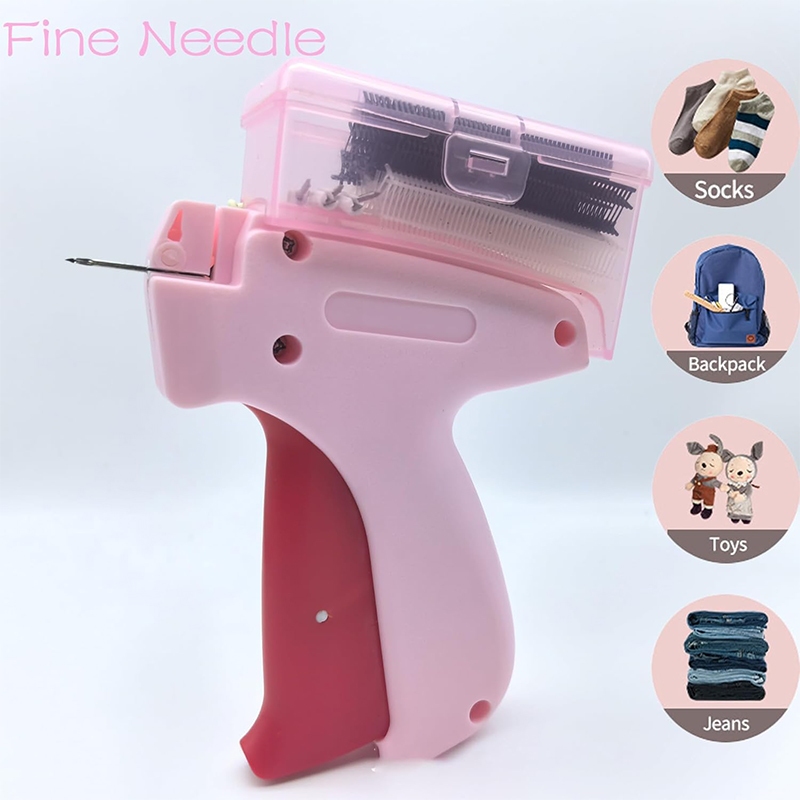 New Upgrade Quick Clothing Fixer, Stitch Machine for Clothing,Mini ...