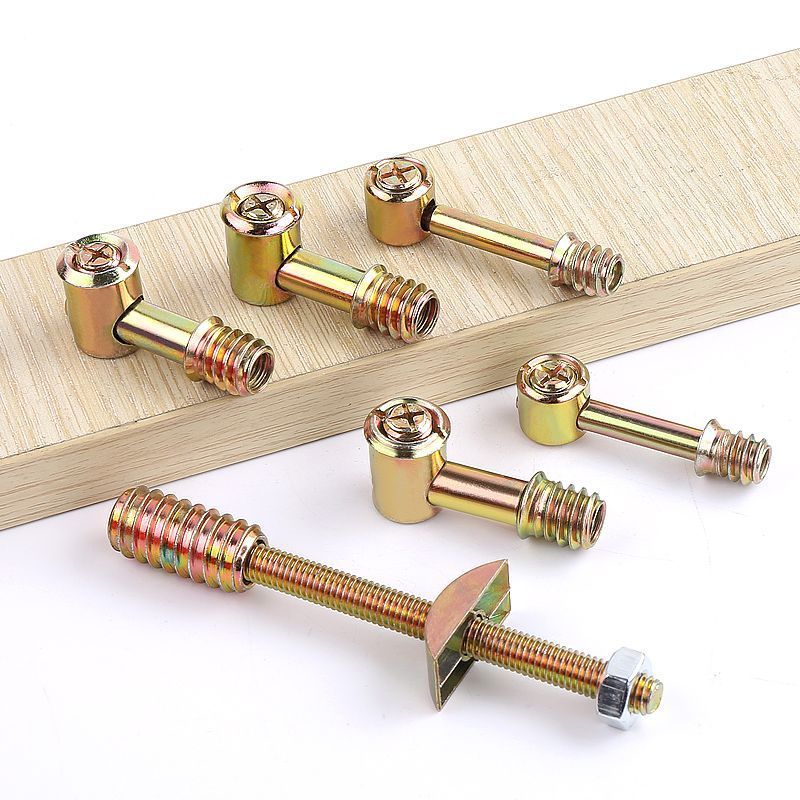 M6, M8 Half-Crescent Large Workbench Four-in-One Connector Countertop ...