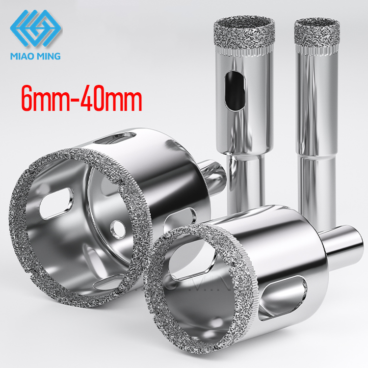 6mm-40mm Drill tiles cement hole saw tile marble glass tile cutter ...