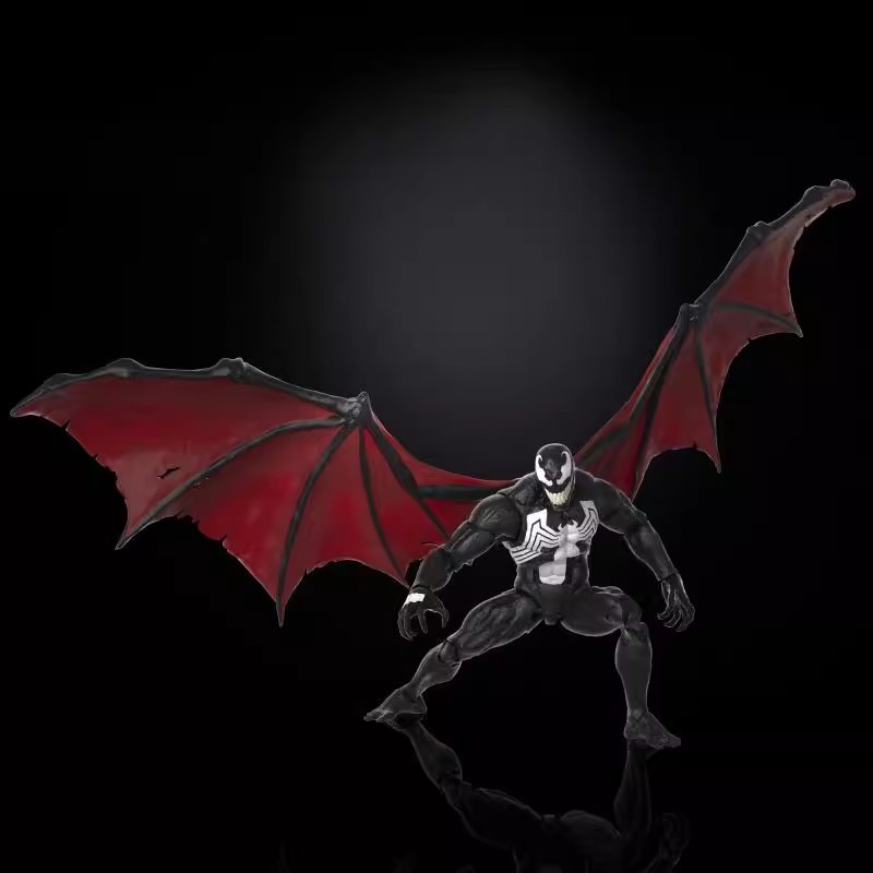 Hasbro Marvel Legends Marvel Legends Venom Wings Deluxe 20cm Movable ...