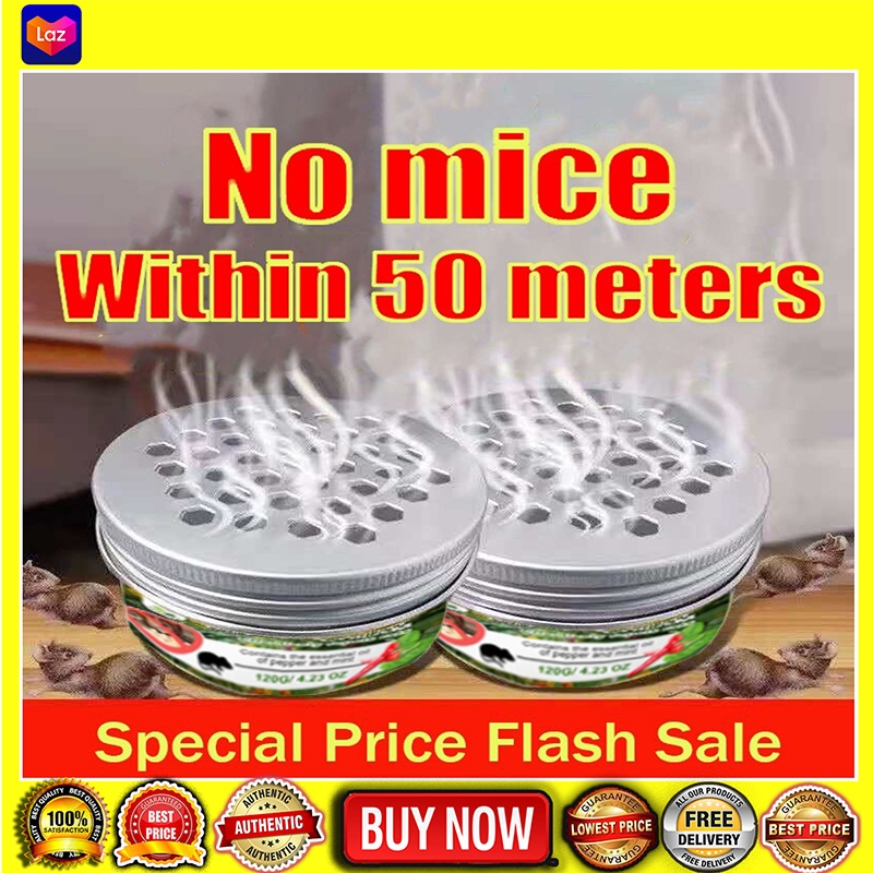 【80 Years Without Mice】rat repellent gel mouse repellent penghalau ...