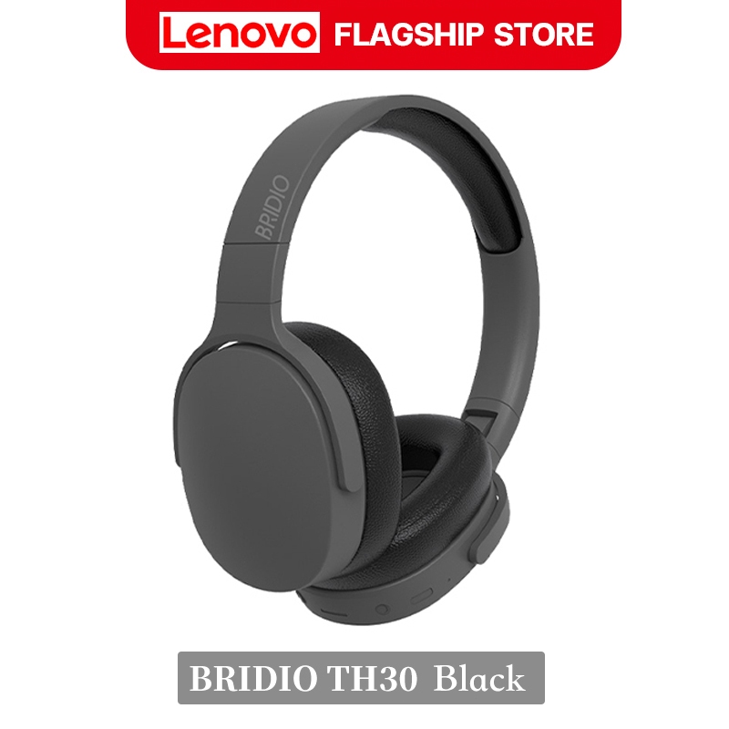 Lenovo TH30 Bluetooth headset Wireless TH10 Noise Reduction Headphone ...