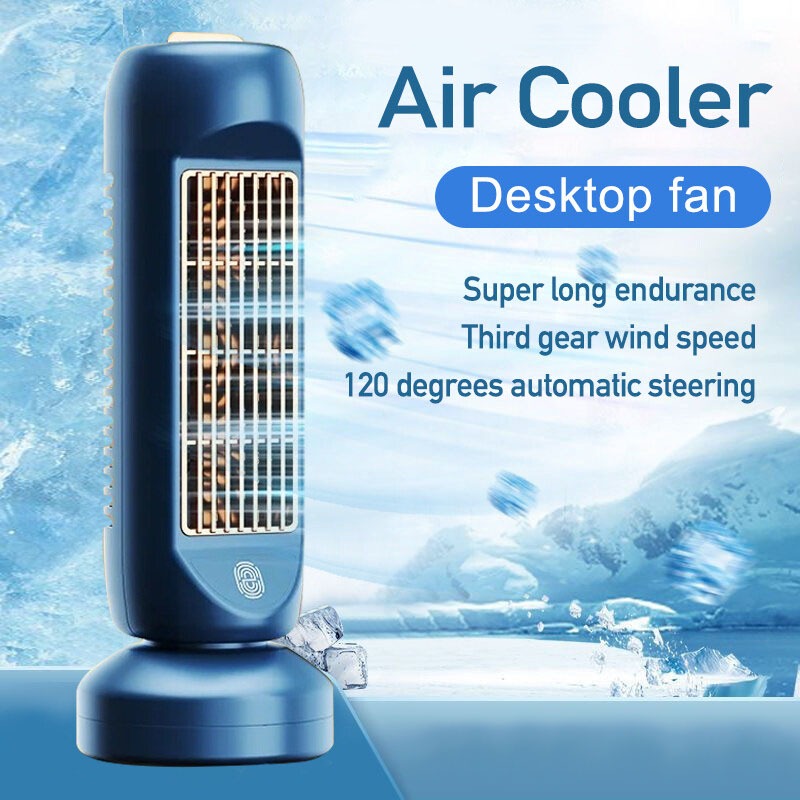 Air Cooler Air Conditioner Fan Fast Cooling Cooler Fan/Office Mobile ...
