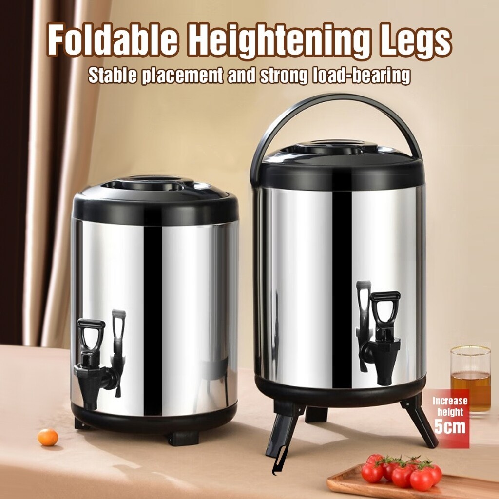 Bekas Air Panas Sejuk Stainless Steel Water Dispenser Hot Cold Tong ...