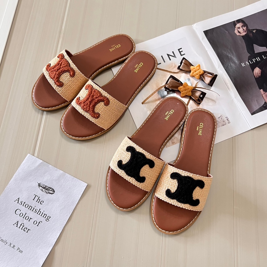 Celine CELINE 2024 New Style Comfortable Trendy Fashion Arc de Triomphe ...