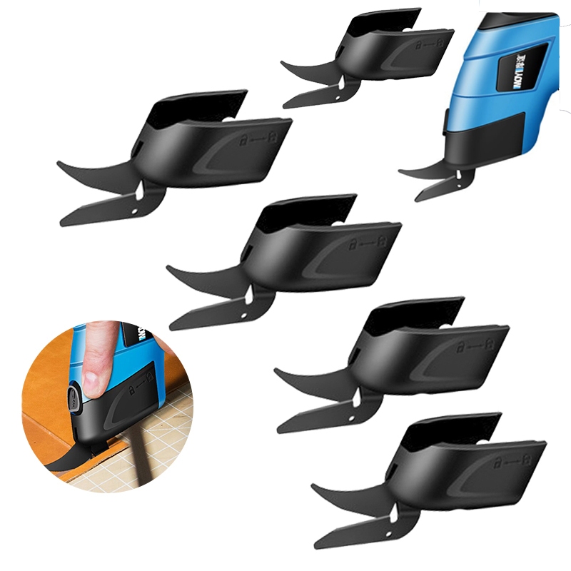 Cordless Electric Scissors Replacement Blade Cutting Blade Professional ...