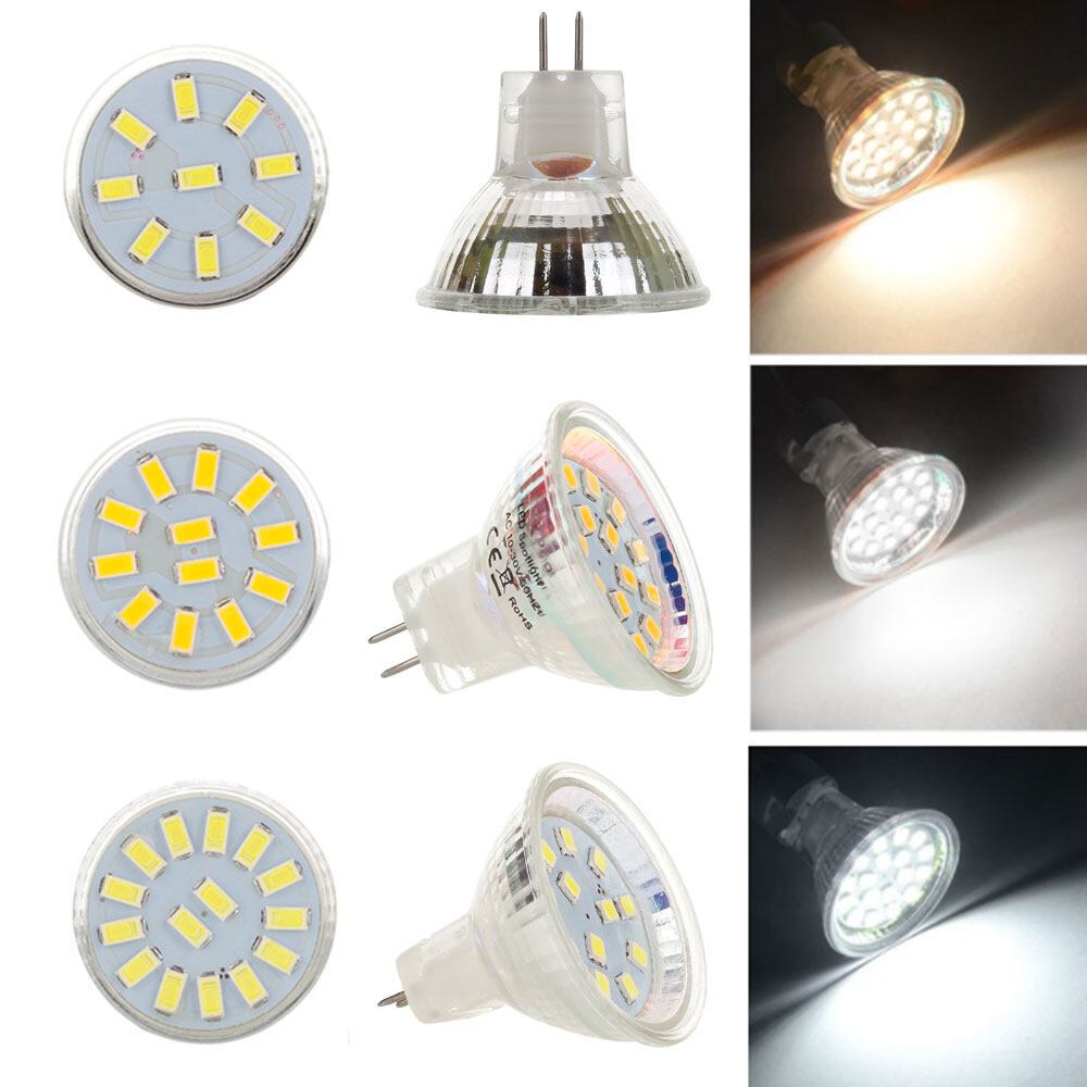 LED Bulb Lamp Cup Light MR11 LED Spotlight Bulbs 12V 24V 5733 2835 SMD ... LED Bulb Lamp Cup Light MR11 LED Spotlight Bulbs 12V 24V 5733 2835 SMD ...