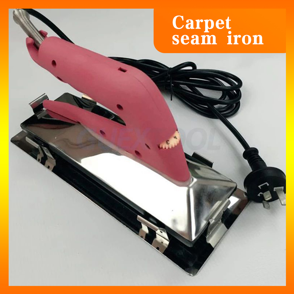 Carpet seam iron hotel carpet repair and installation tool glue seam ...