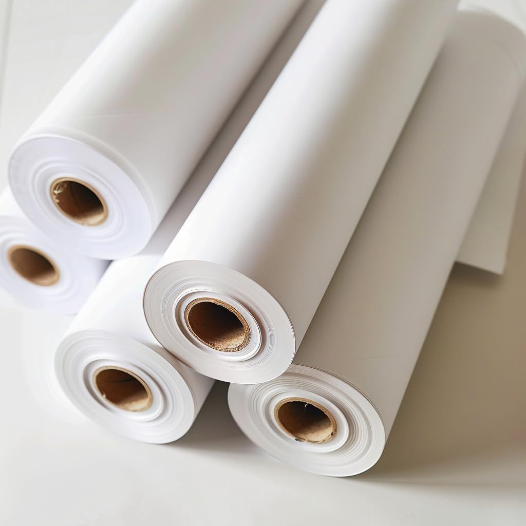SEURONIC A4 Thermal Paper Roll | Portable Mini Printer Special Paper ...