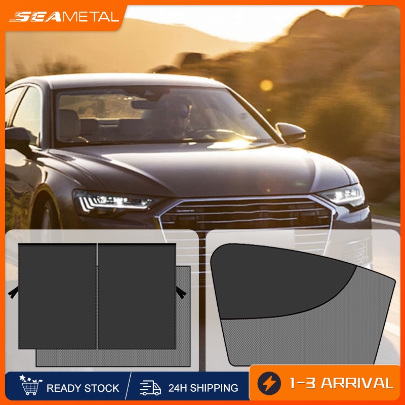SEAMETAL Magnetic Sunshade Suitable for HONDA ACCORD WRV HRV BRV CRV ...