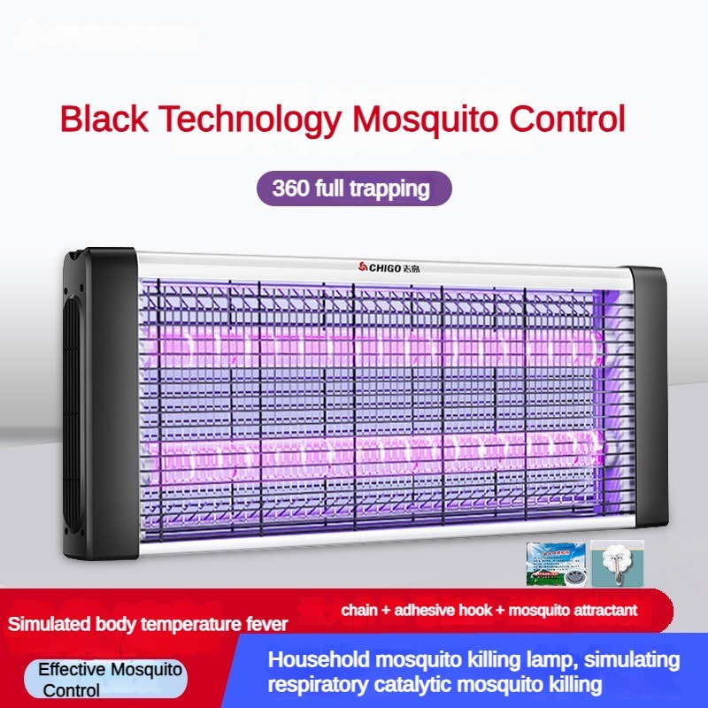 10W Mosquito Killer Lamp Indoor Household Mosquito Catcherrestaurant ...