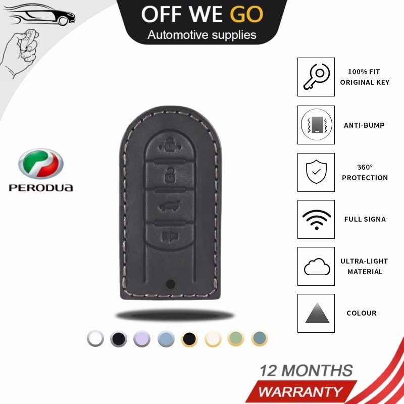 Perodua Myvi Perodua Bezza Perodua Aruz Axia Keyless / Smart Entry Push ...