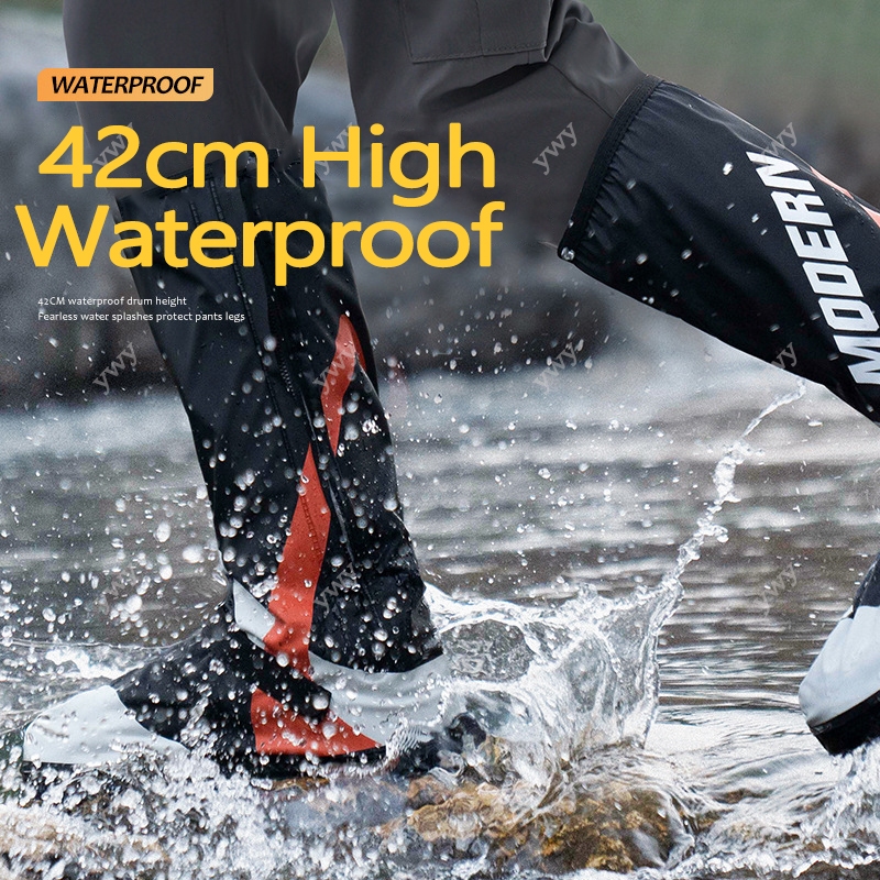 【Ready Stock】Anti-slip Waterproof Rain Boot Shoes PVC Waterproof ...