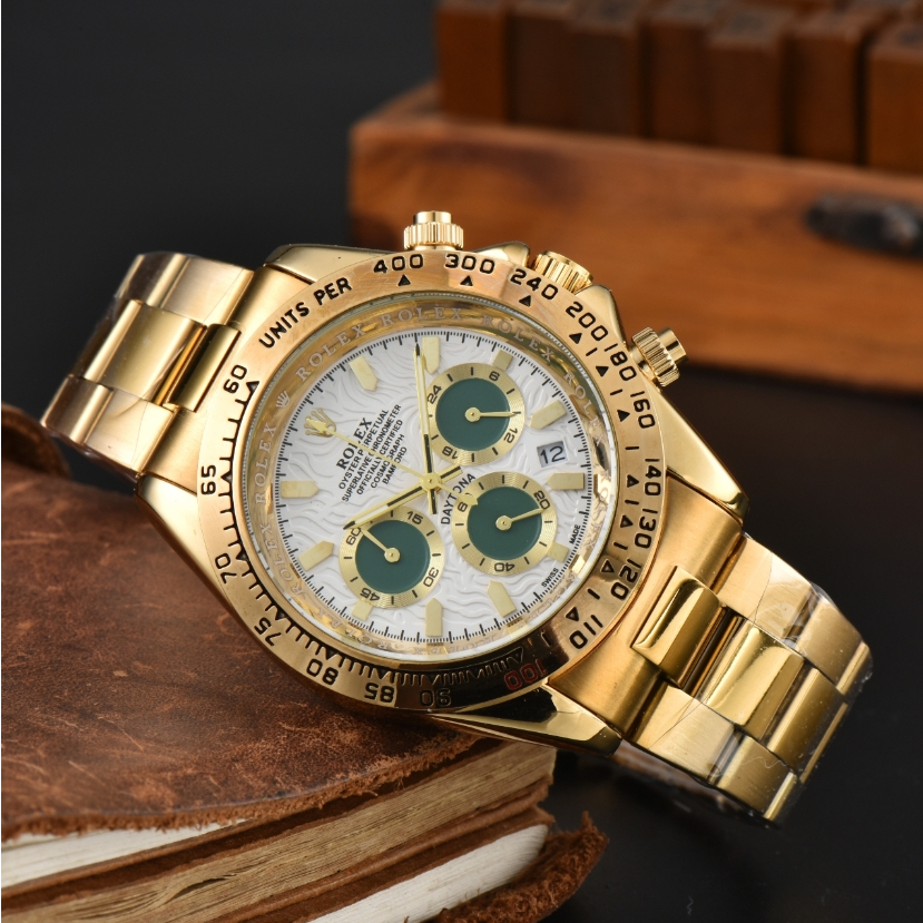 Rolex New Product Universe Chronograph Daytona Series Three-Eye Surface ...
