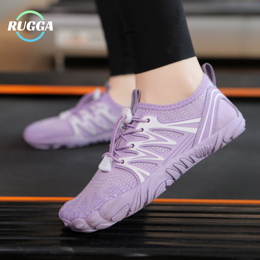 RUGGA New Aqua Shoes Breathable Quick Dry Non-slip Water Shoes For ...