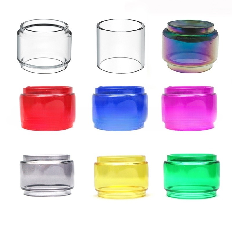 Spare Glass Tank Bulbs for Zeus Sub Ohm / X / Dual / x mesh | Shopee ...