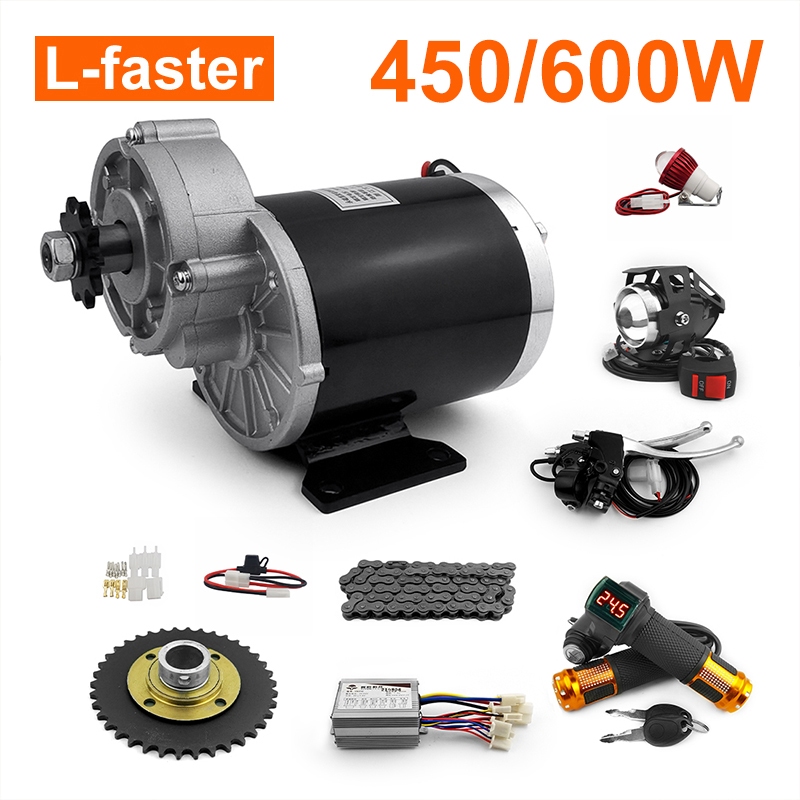 24V36V48V 450W 600W Electric Rickshaw Pedicab Throttle Handle Lens ...