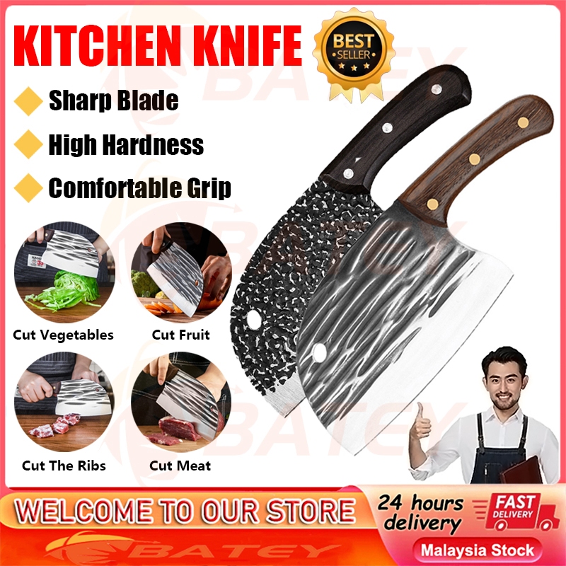 「Stock Ready in M’sia」Super Sharp Knife Original Kitchen Knife High ...