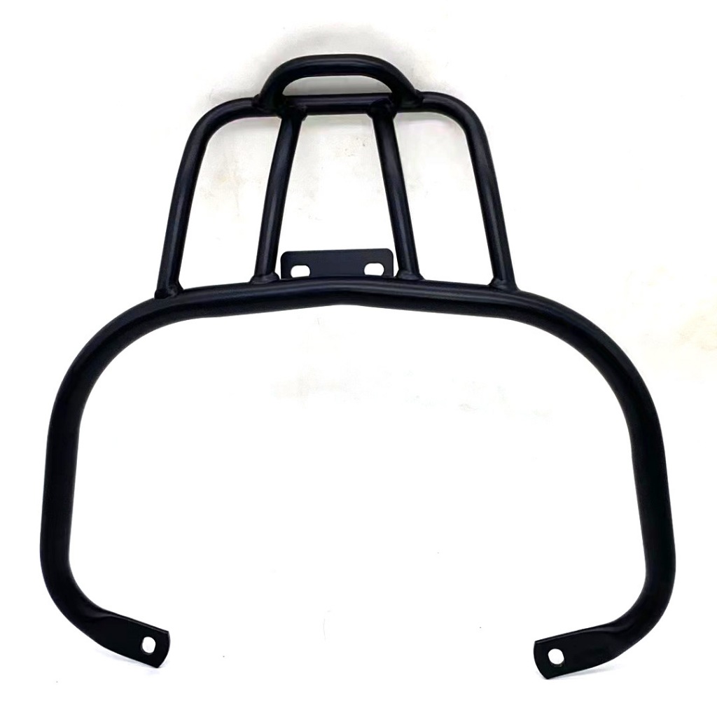 Rear Rack for Vespa Sprint Primavera 150 GTS 300 250 125 ALL Black ...