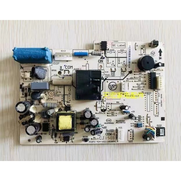 Hisense Aircond HAC09DJN /12DJN /18DJN /24DJN Main Control Board (spot ...