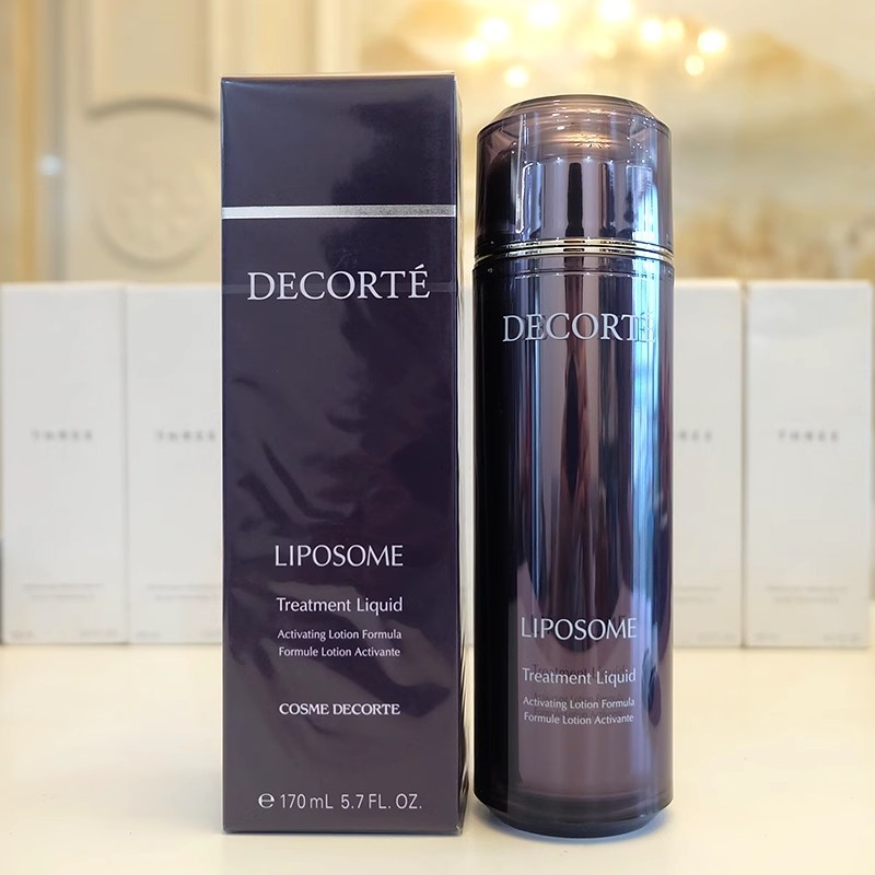 Decorte Liposome Treatment Liquid Activating Lotion Formula 170ml ...