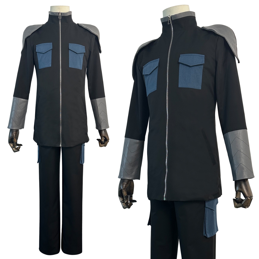 HOLOUN kaiju no 8 Soshiro Hoshina Cosplay Costumes Uniform Outfits ...
