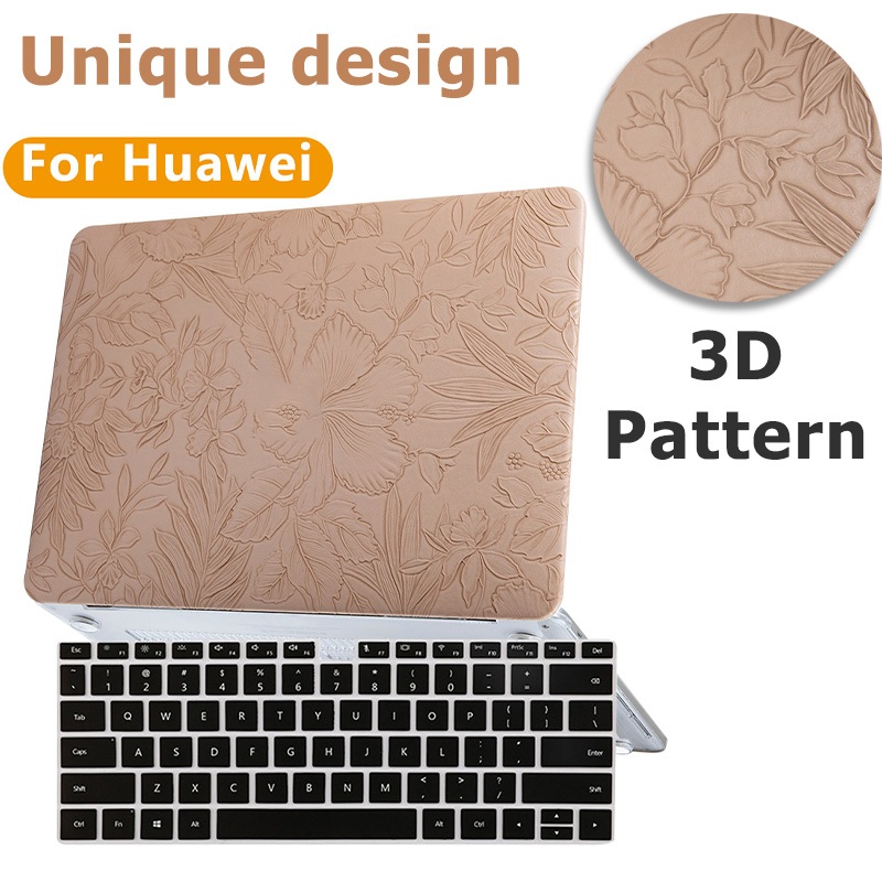Marble Hard Print Laptop case Huawei Matebook D14 202314s 13s D14 D15 ...